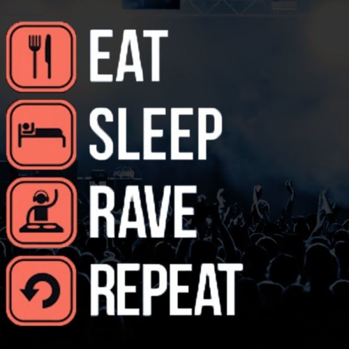 Fatboy Slim, Riva Starr & Beardyman - Eat Sleep Rave Repeat (P5YCHO ...