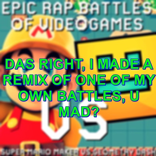 Stream Super Mario Maker VS Geometry Dash REMIX by SuperJake1764 ...