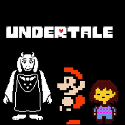 Stream Undertale - Stronger Monsters (SMB3 2A03 Remix) by Simply Retro ...