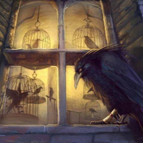 Stream The Prisoner (Iron Maiden) - Acoustic Guitar & Percussion -By ...