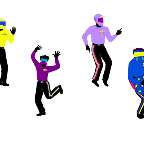 Stream The Wiggles - Move Your Arms Like Henry (Instrumental) by Dylan ...