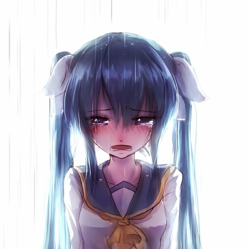 Nightcore Anime Little Girl Crying