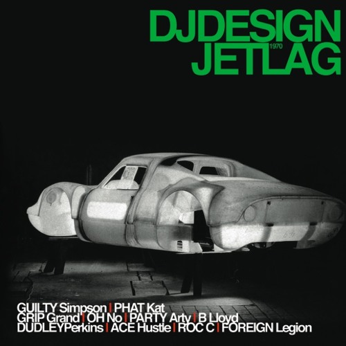 Stream A Giant By Design / feat. AG from DITC by DJ Design | Listen ...