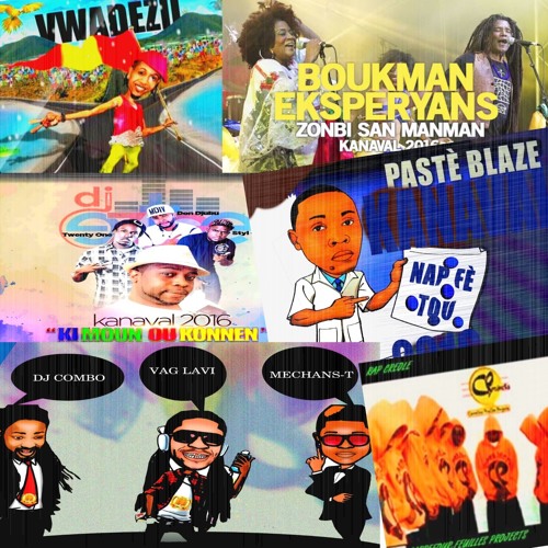 Stream HAITI RAP CREOLE | Listen to Kanaval Haiti Carnaval playlist ...