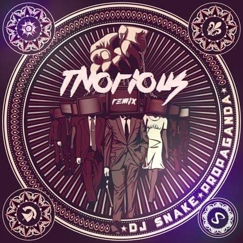 Stream DJ Snake - Propaganda (Tnorious Remix) by Tnorious | Listen ...