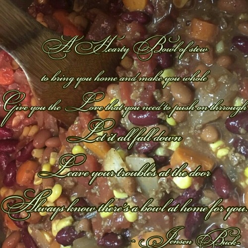 Stream Hearty Bowls of stew scratch track by jensen buck | Listen ...