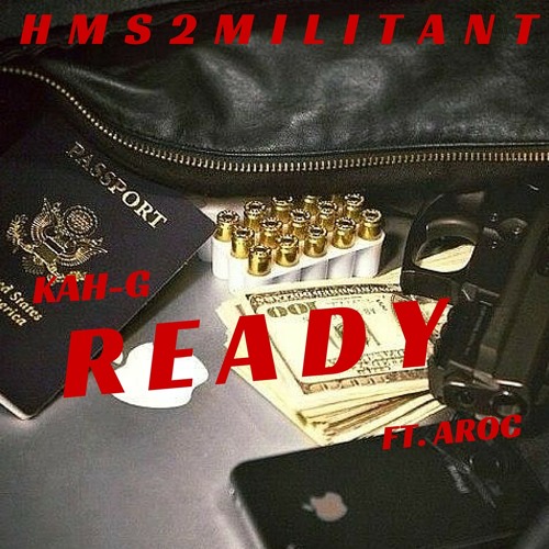 Stream READY - (KahG ft. Aroc) by JU$TJAY | Listen online for free on ...