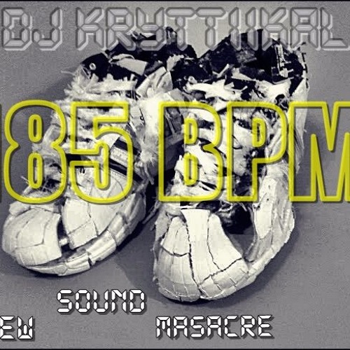 Stream DJ KRYTTIIKAL THE NEW SOUND MASACRE 185 BPM by Dj kryttiikal ...