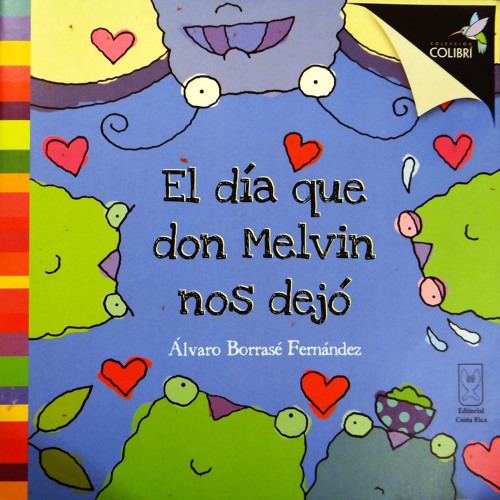 Stream El Día que Don Melvin nos dejó by Ecos para Librerarte | Listen ...