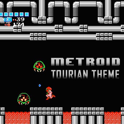 Stream 8-Bit Metroid - Tourian Theme Cover by Jared Wilkerson | Listen ...