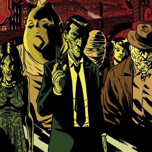 Stream The Damed Demon (Verlorchin) by M.E.K.O. KING | Listen online ...