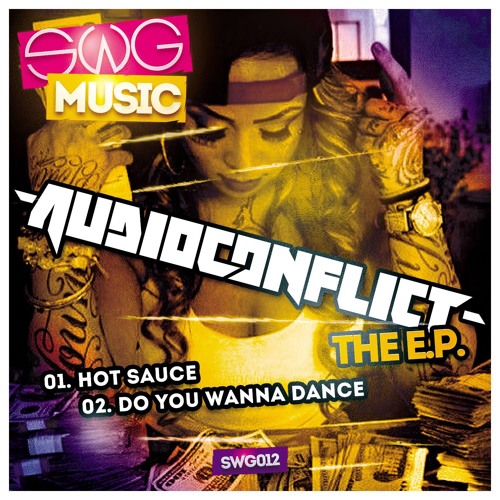 Stream SWG012 AUDIOCONFLICT - THE EP. by Swg Music | Listen online for ...