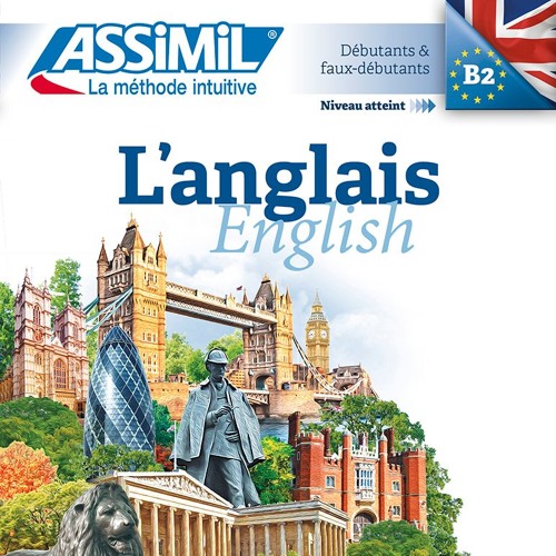 Listen to L'anglais - Leçon n°1 by Assimil in L'anglais playlist online ...