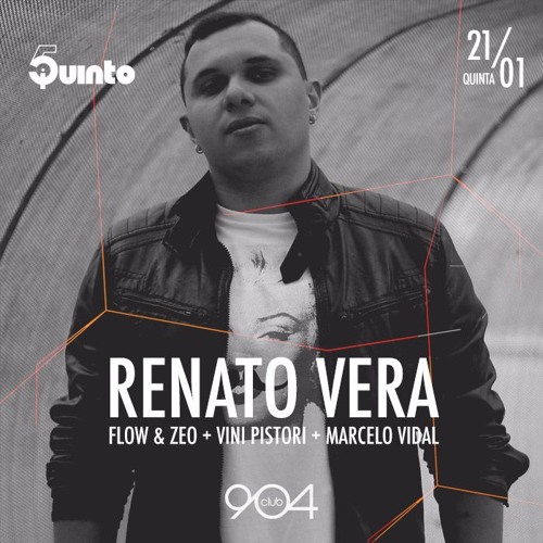 Stream Renato Vera @ 5uinto 434 by 5uinto | Listen online for free on ...