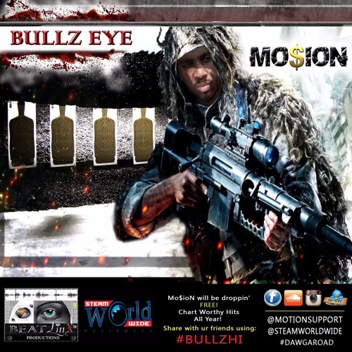Stream Bullz Eye {Raw} prod. by Beatlinx & Steamworldwide by Mo$ioN ...