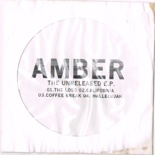 Stream Region Sounds | Listen to Amber - THE UNRELEASED E.P playlist ...