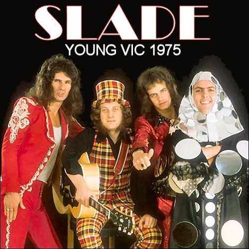 Stream William Ekkebus | Listen to Slade - Live in London, New Victoria ...