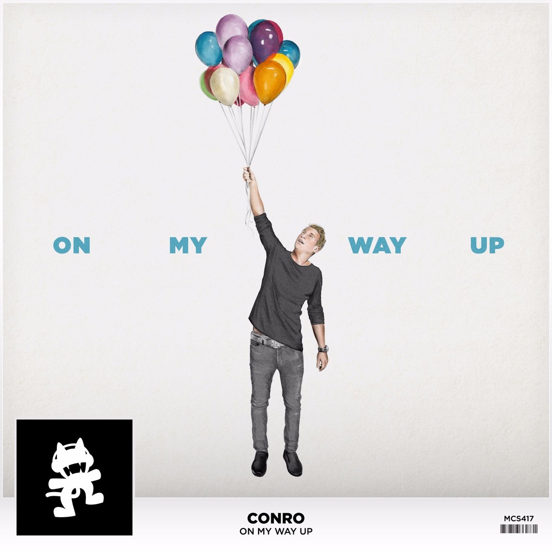 Stream Conro - On My Way Up by Monstercat | Listen online for free on ...