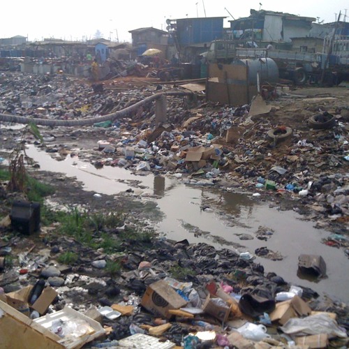 Stream Ghana's e-waste Epidemic - CBC The World This Weekend by Adam ...