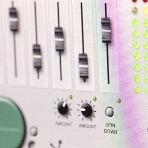 Stream iZotope Vinyl | Before and After Example: Spin Down on an ...