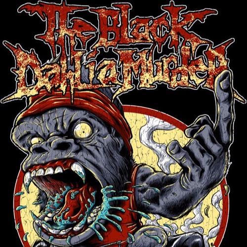 Stream The Black Dahlia Murder - Statutory Ape (cover) by Nekrochant | Listen online for free on ...
