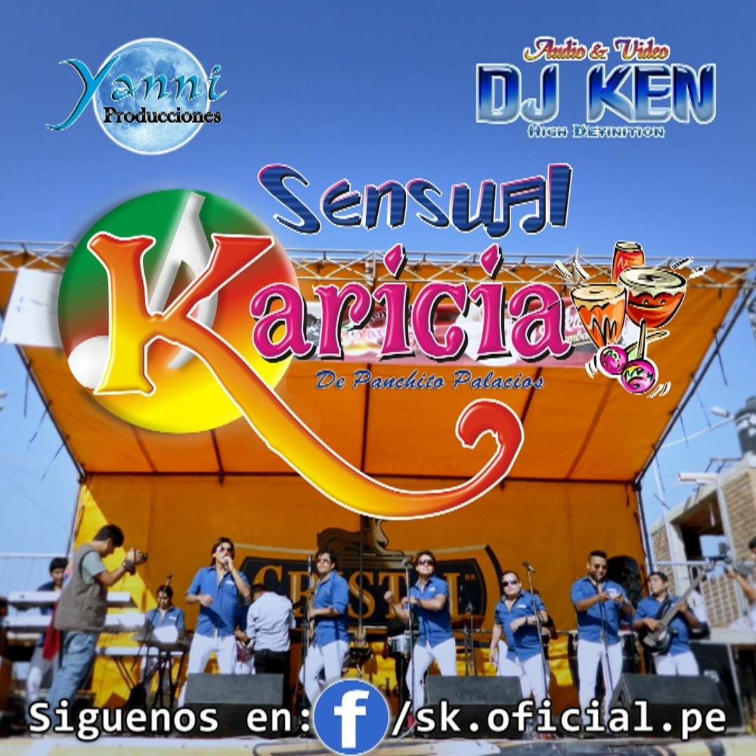 Stream MIX RECUERDOS II - Sensual Karicia by Ken Palacios | Listen ...