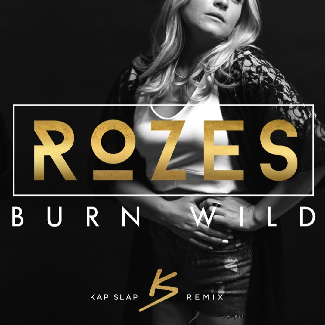 Stream Rozes - Burn Wild (Kap Slap Remix) by Kap Slap | Listen online ...