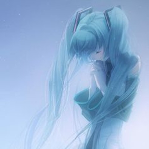 Hatsune Miku Sad
