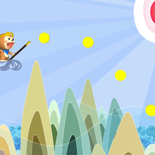 Stream Monkey King's Flight by Kristin Miltner | Listen online for free ...