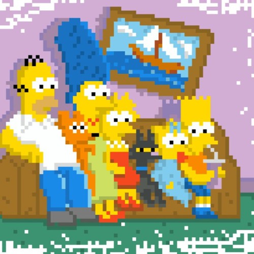 Stream The Simpsons (8-bit Mix) by 8BitBat | Listen online for free on ...