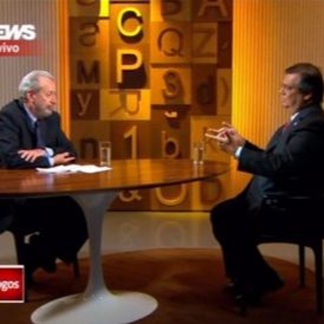 Stream Entrevista de Flávio Dino ao jornalista Mário Sérgio Conti, na Globo News by ...