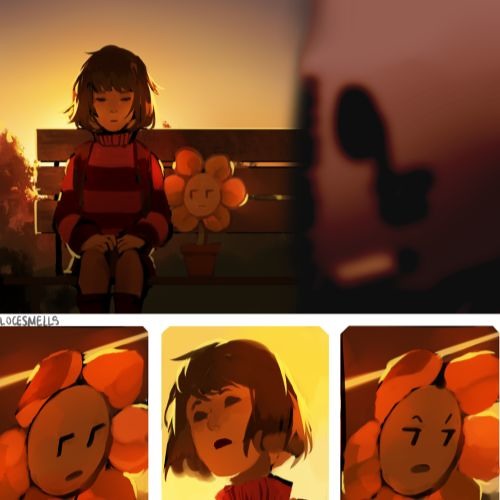 Stream Bus Stop (undertale comic dub) by Sugar Cherry | Listen online for free on SoundCloud