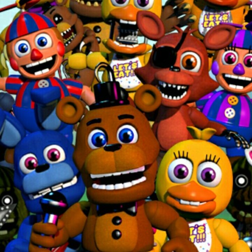 Stream William James | Listen to FNAF WORLD OST SOUNDTRACK playlist ...