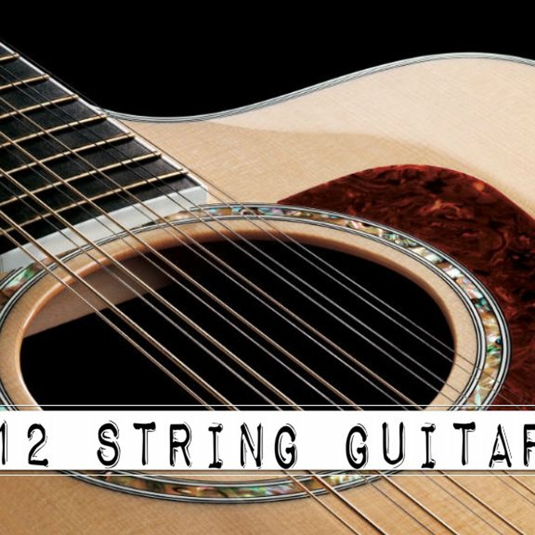 Stream JaZMan 12 String Guitar SoundFont Demo by Digital Audio Samples ...
