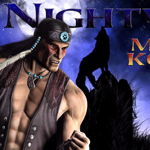 Stream Mortal Kombat - Nightwolf theme by Epic rap battle remix MK ...