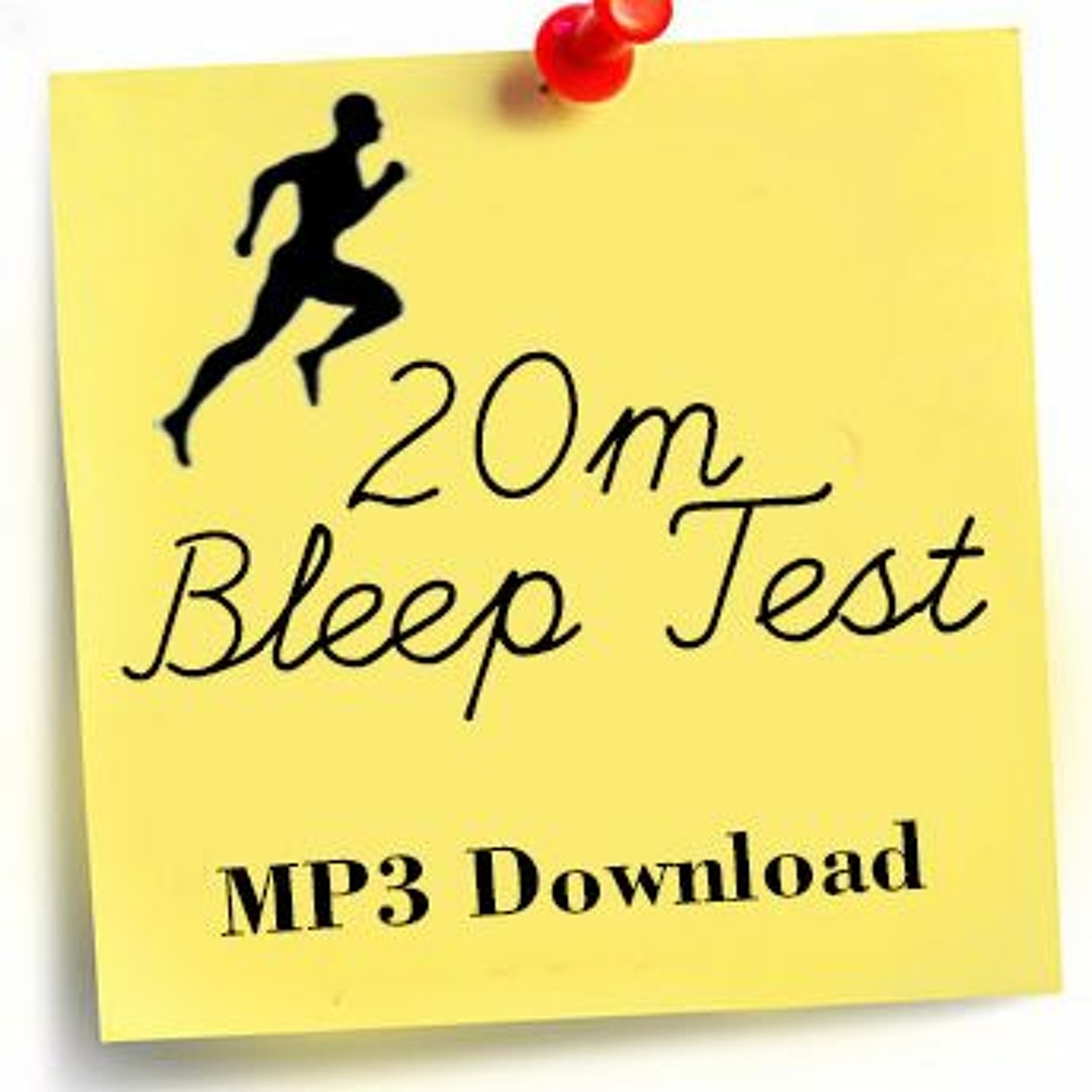 Stream Modern Bleep Test Beep Test (MSFT) FREE download by Fitness 1st ...