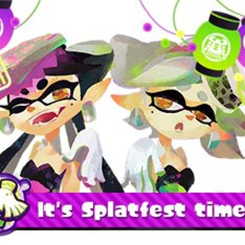 Stream Splatoon splatfest squid sisters song by flan-chan39 | Listen ...