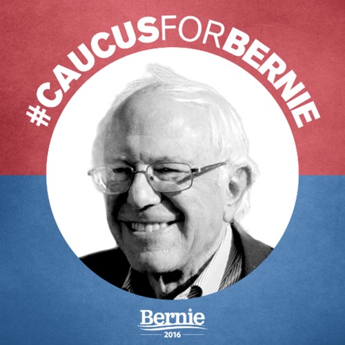 Stream Iowa: #CaucusForBernie on Feb 1st by Go Bernie Podcast | Listen ...