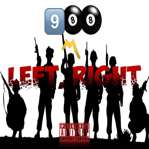Stream 900 Military Left, Right by 900Military | Listen online for free ...