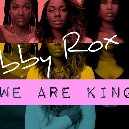 Stream WE ARE KING by KING New Release Narrated by Bobby Rox by ...