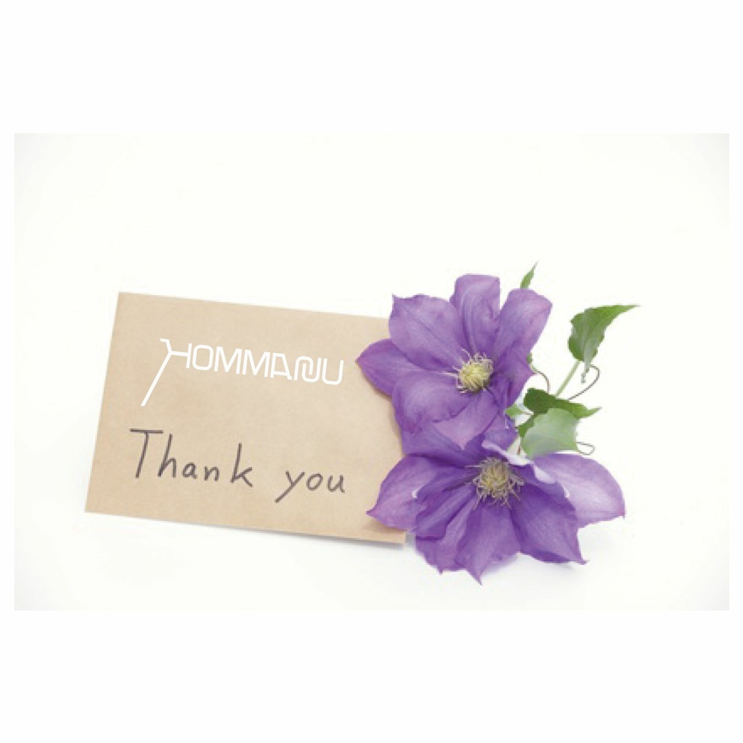 Stream Hommarju - Thank you by Hommarju | Listen online for free on ...