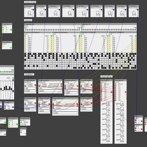 Stream Generative Sequence by Jan Vantomme | Listen online for free on SoundCloud