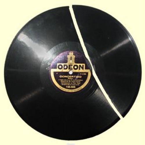 Stream Broken 78 rpm record after restoration by Precious Voices ...