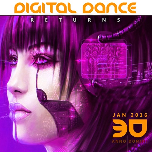 Stream Digital Dance 2nd Set by Philip De La Mora | Listen online for ...