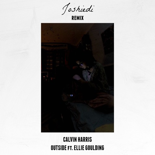 Calvin Harris Outside