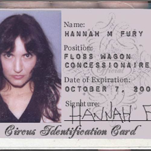 Stream Hannah Fury - Defenestration by Катерина Бодяк | Listen online ...