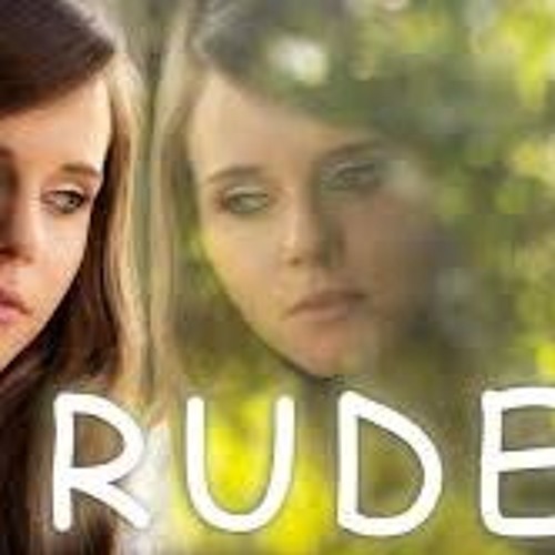 Stream Rude - MAGIC! Girl Version ( by JefryID | Listen online for free on SoundCloud