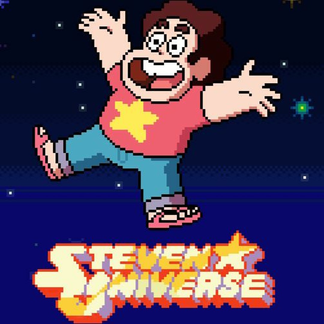 Stream Steven Universe 8-bit - Into + A Love Like + Extra by ...