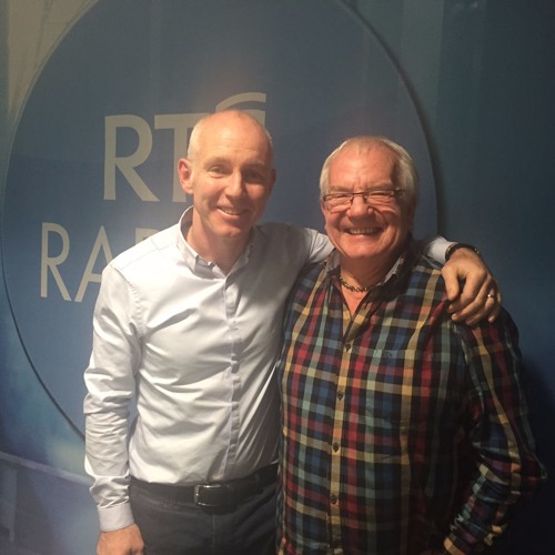 Stream The Ray D'Arcy Show | Norman Hewson Talks About Bizimply, Food ...