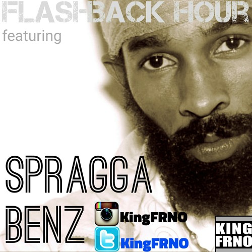 Stream SPRAGGA BENZ [FLASHBACK HOUR] by KingFRNOradio | Listen online ...